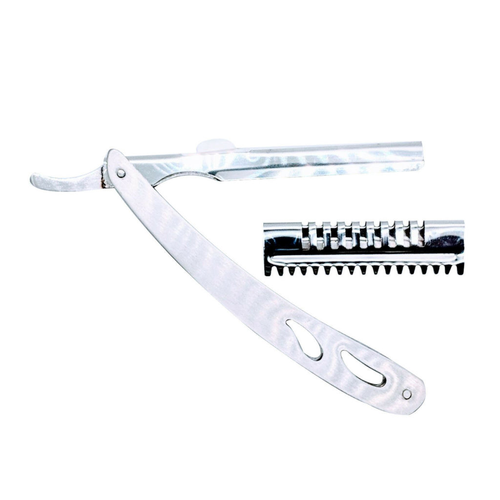 Xcellence Barber Salon Hair Shaper Styling Straight Razor for Custom ...
